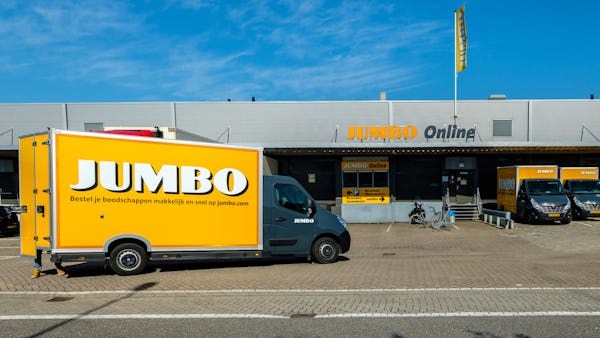 Jumbo scoort in onderzoek hoog op toegankelijkheid website