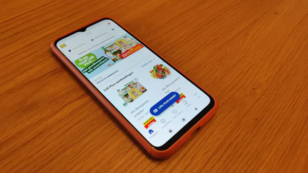 Lidl rolt internationaal zelfscan via mobiel uit
