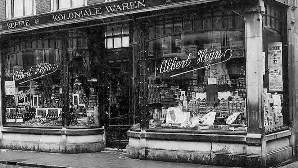Albert Heijn keert na 120 jaar terug in oude binnenstad Leiden