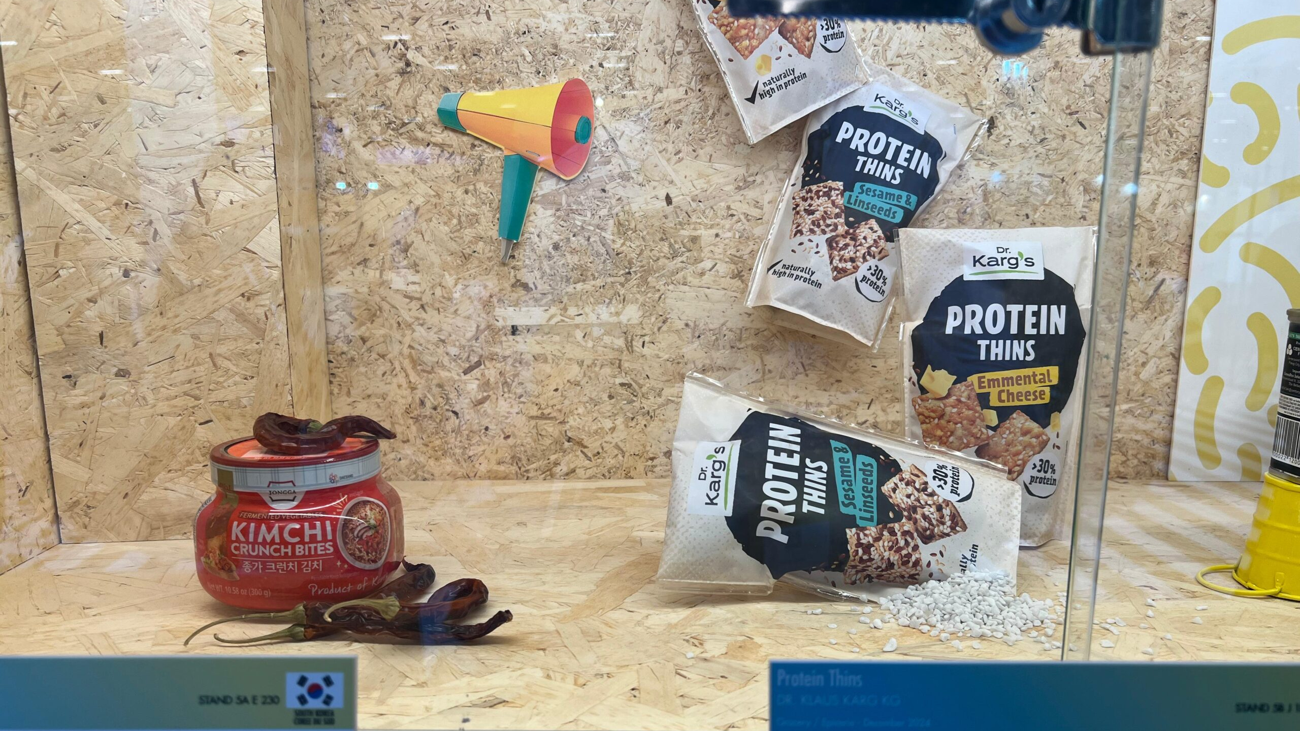 Zes trends op foodbeurs Sial: 'K-food maakt opmars'