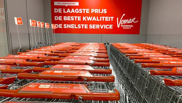 Vomar maakt locatie 100e winkel bekend