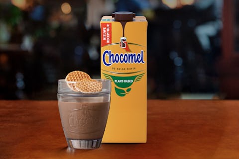 Chocomel Plant-Based: 'Smaak is het allerbelangrijkst'