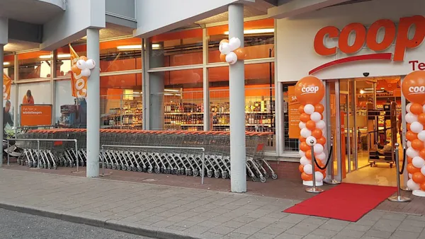 Ondernemersduo heropent twee Coop-winkels als Plus in Nijmegen