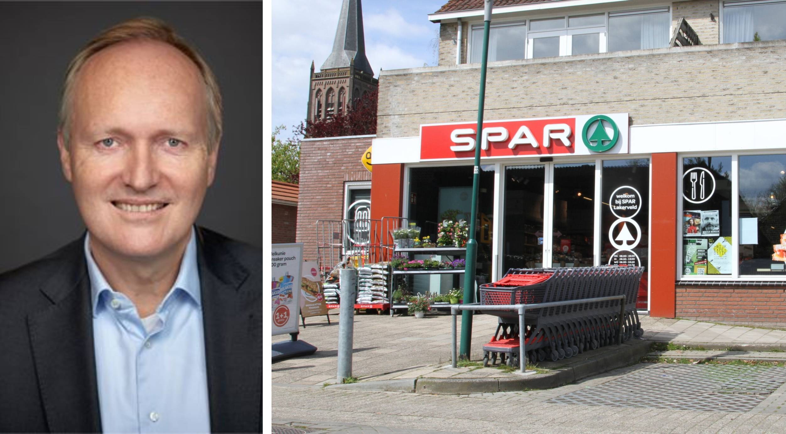 Maarten Kat volgt Ralf Simons op bij Dekamarkt