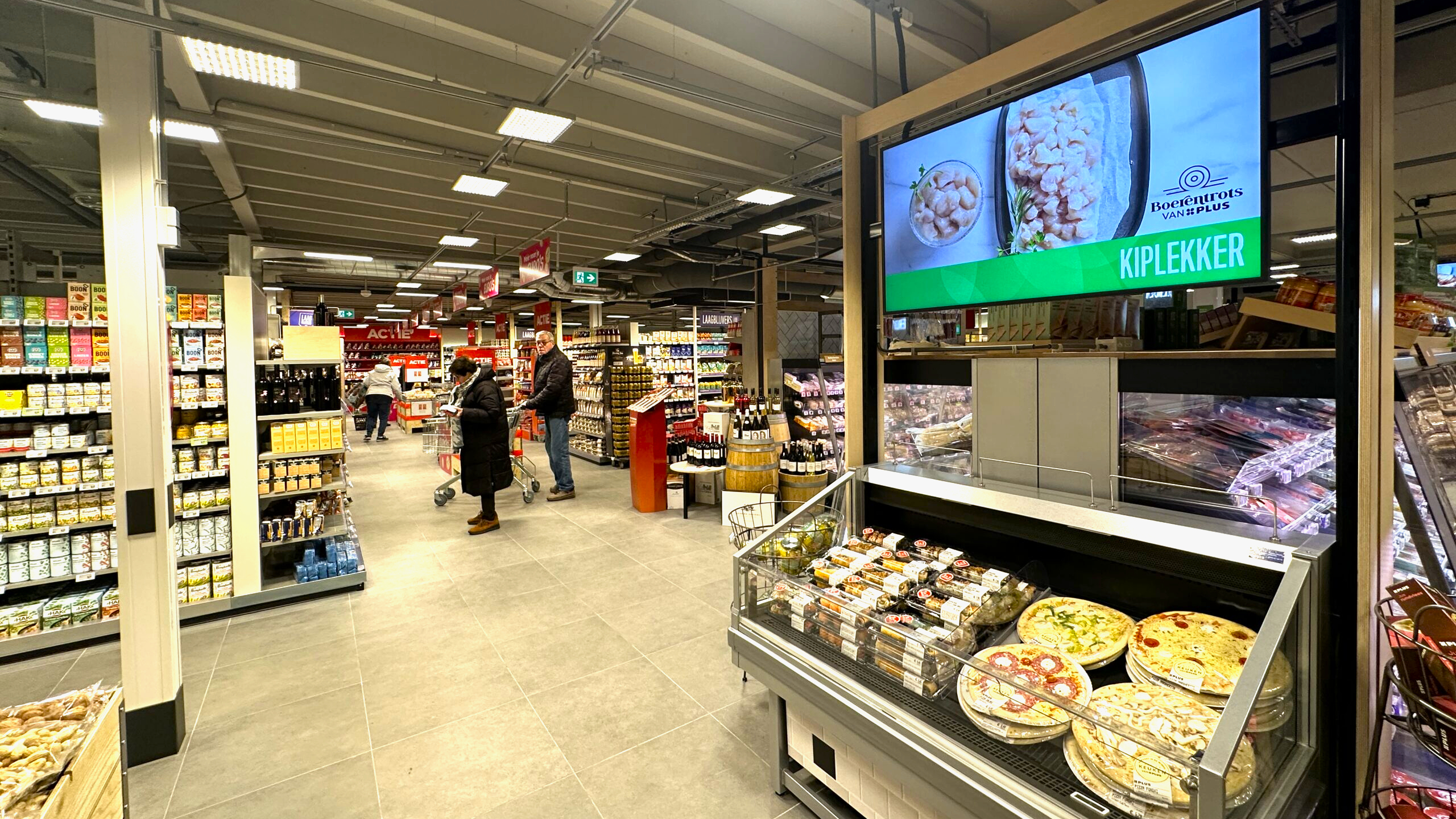 Repo: Plus-man Giel Smits stapt met durf in oud-Coop in Beusichem