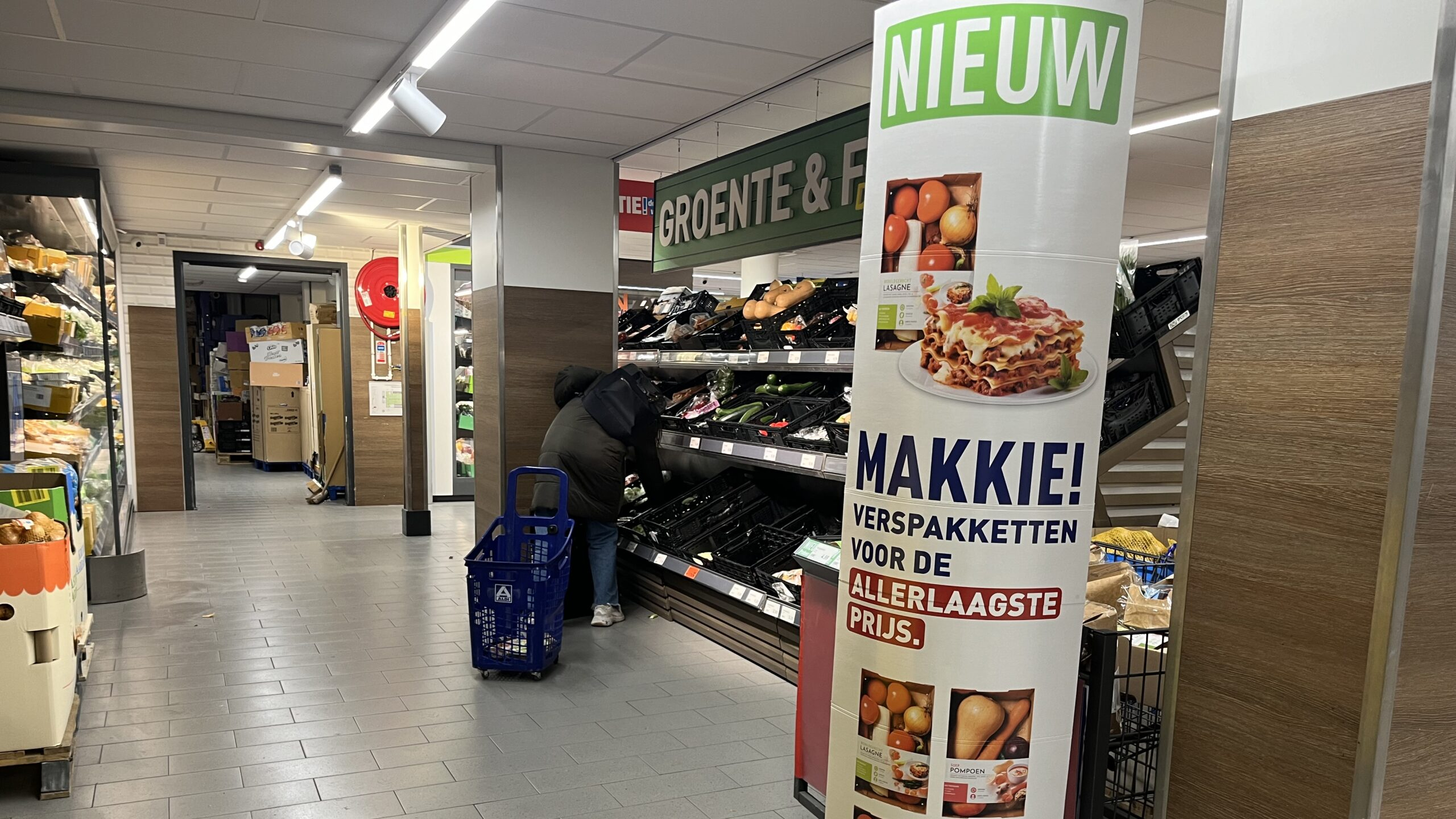 Aldi zet met nieuw huismerk Daylicious in op vers gemak