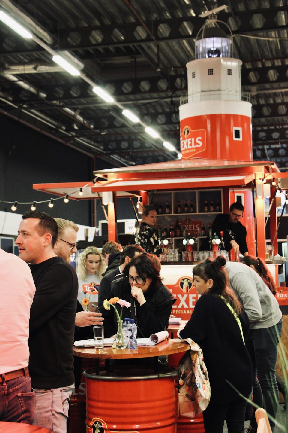 Repo Van Tol Retail-beurs: 'Hier kun je mensen nog overtuigen'