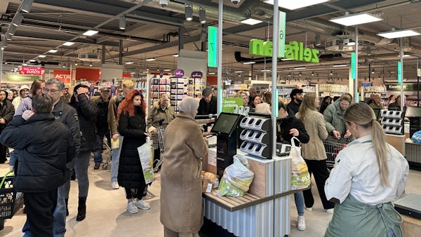 Repo: Plus ademt positiviteit bij unieke heropening in Nijmegen