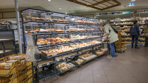 Albert Heijn innoveert op broodafdeling