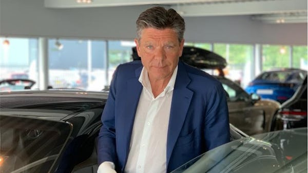 Ondernemer William de Block ligt in de clinch met AH en stopt