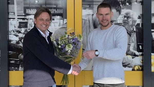 Jochem van de Sant neemt Jumbo in Vaassen over