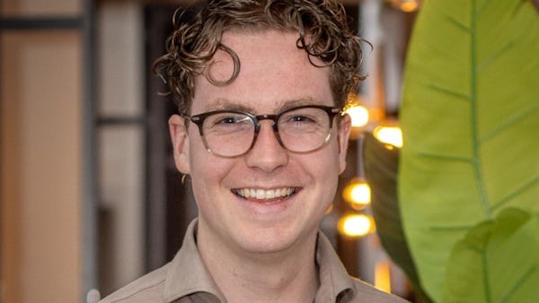 Max Papo treedt toe tot bestuur jonge Jumbo-ondernemers