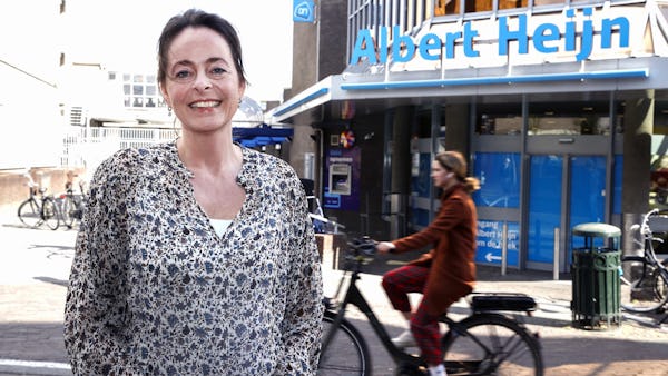 Duurzaamheidschef Scholte op Reimer weg bij Albert Heijn