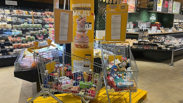 Jumbo ziet prijzen A-merken ondanks boycots het hardst stijgen