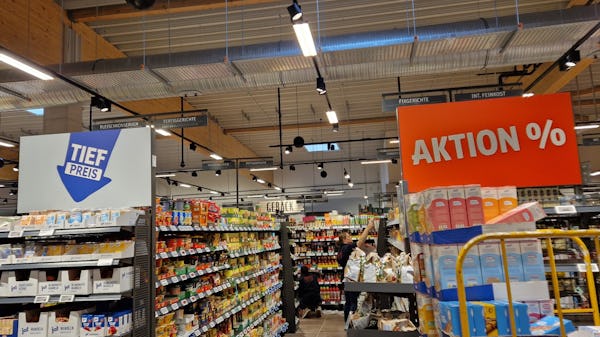 Rewe ziet aantal Nederlandse klanten groeien én meer kopen