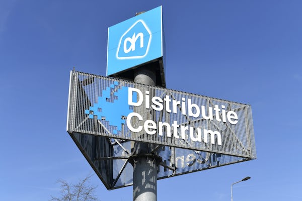 Staking Albert Heijn-dc's breidt verder uit