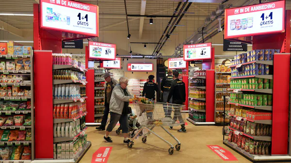 'Reguliere prijzen 8 procent lager als supers stapelkortingen bannen'