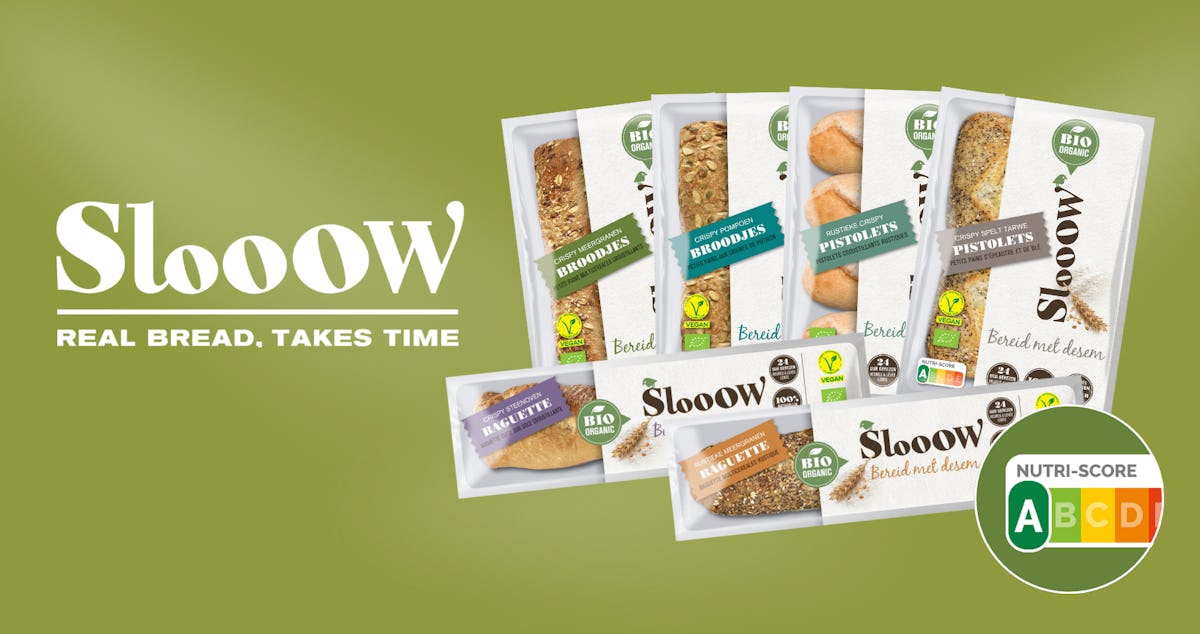 SlooOW: ambachtelijk biologisch brood