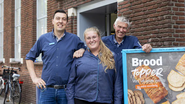 Gertjan Nijhuis troeft Albert Heijn af en stelt erfopvolging veilig