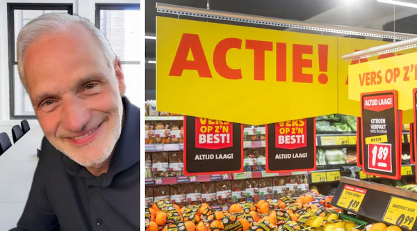 'Groenteman van Plus' verkast naar Nettorama