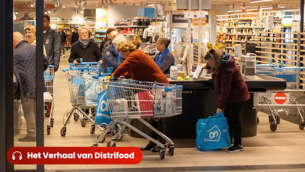 🎧 Distrifood Podcast: Het verhaal achter de marktaandelen