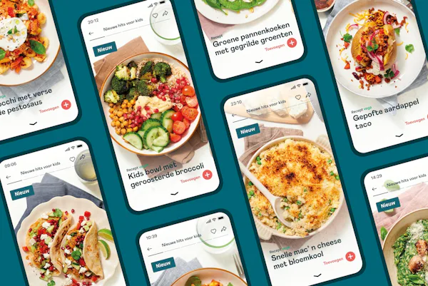 Crisp komt met 50 recepten en uitbreiding biologisch assortiment