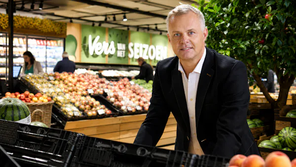 Interview: Björn Kuipers over Jumbo's koers, verbouwen en spiegelen